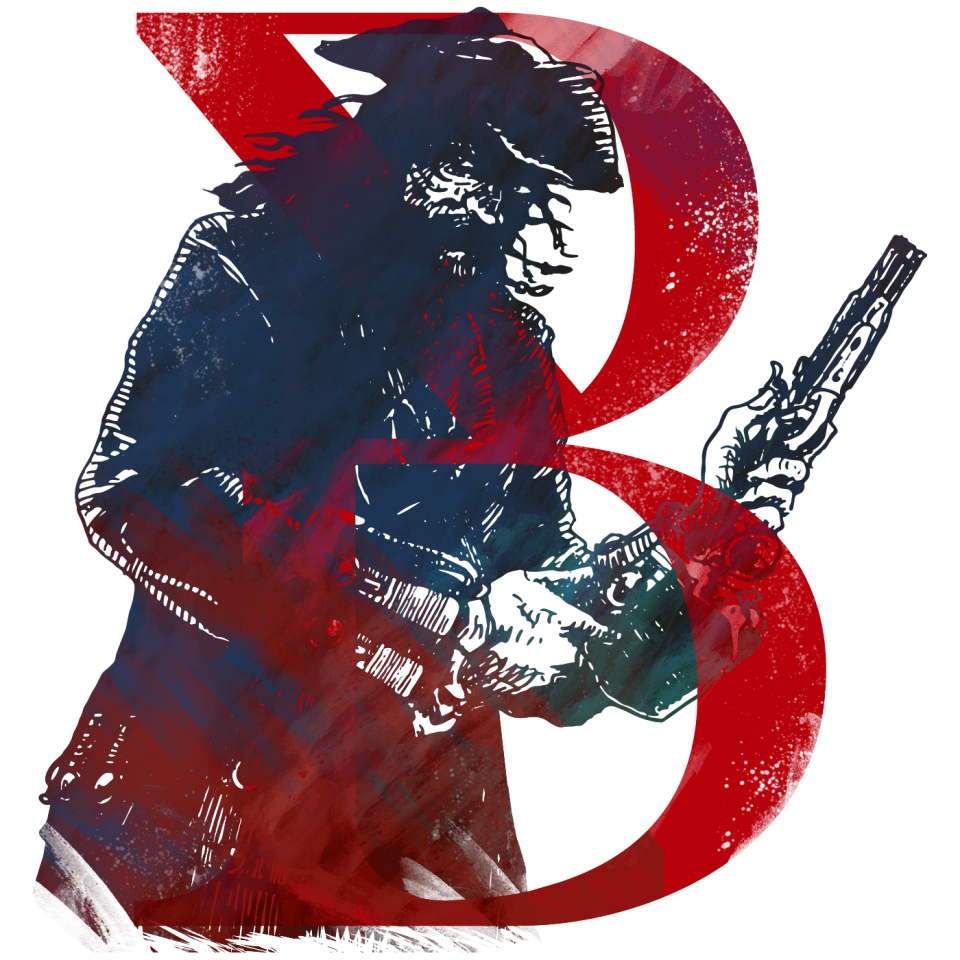 Edward Teach dit « Barbe Noire » | Les Carnets d'un Pirate