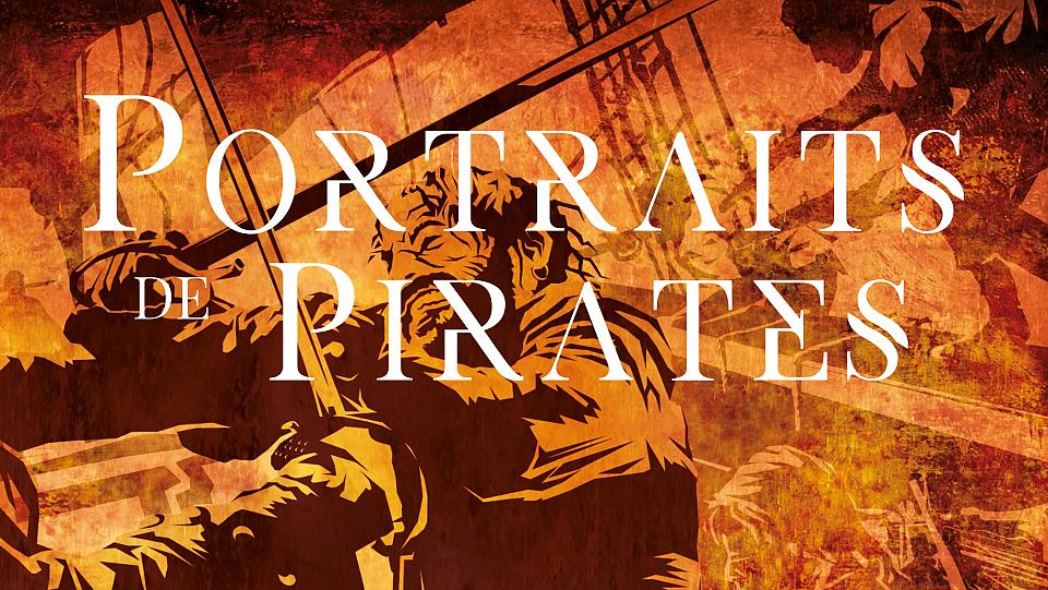 Portraits | Les Carnets d'un Pirate