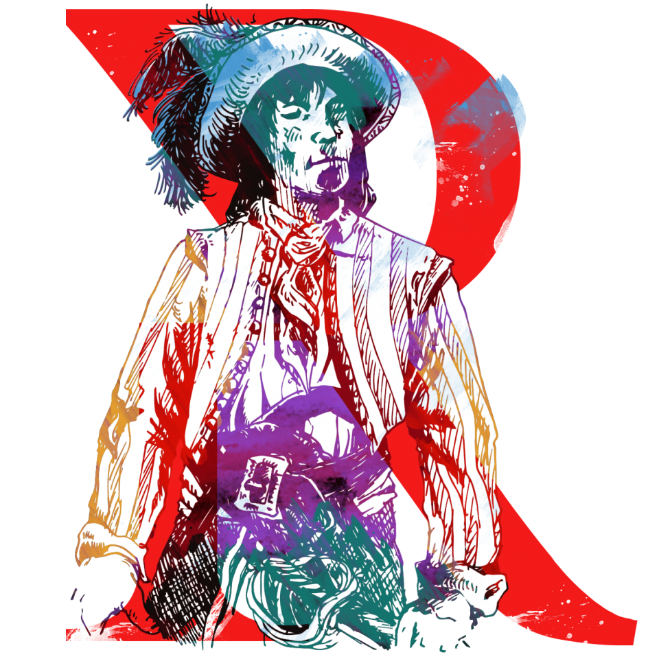 John Rackham dit « Calicot Jack » | Les Carnets d'un Pirate